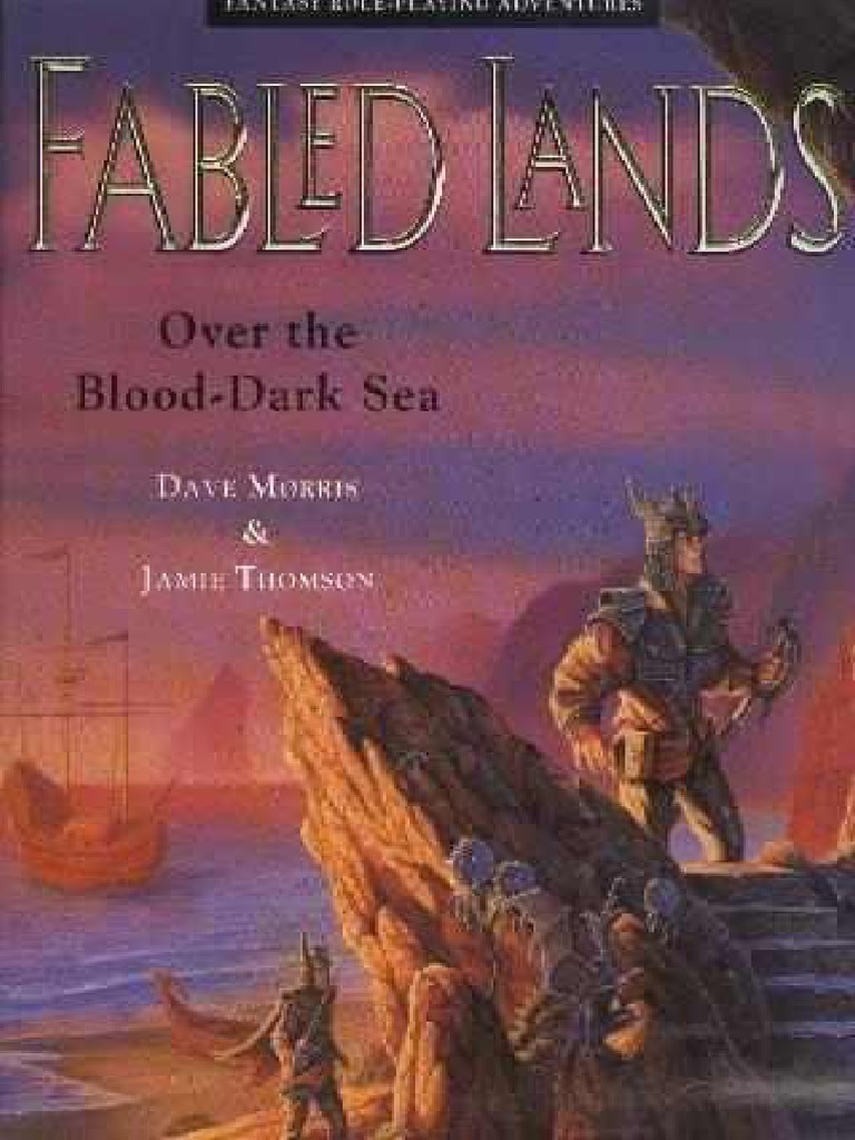 Fabled Lands 3 Adventure Sheet Guide | PDF | Nature