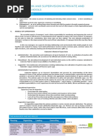 Deputy Principal Job Description | PDF | Teachers | Teaching