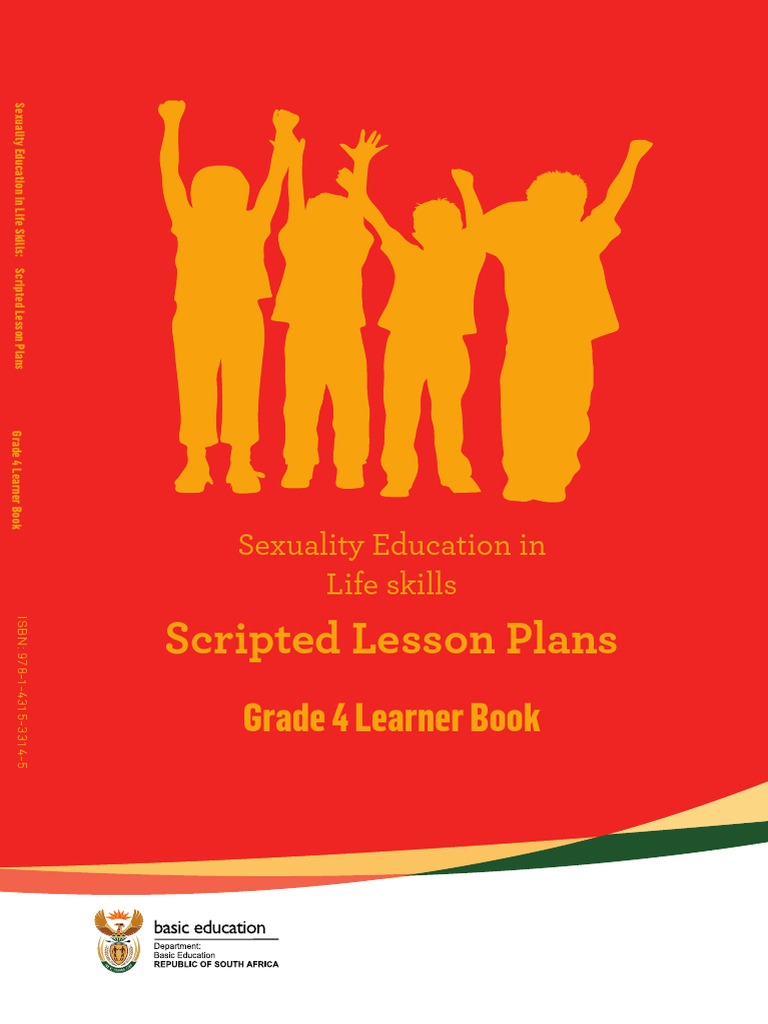 Voorgestelde Lesplan Vir Graad 4 | PDF | Lesson Plan | Sex Education