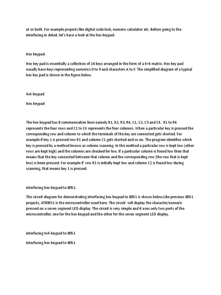 Hexomi | PDF | Manufactured Goods | Computing
