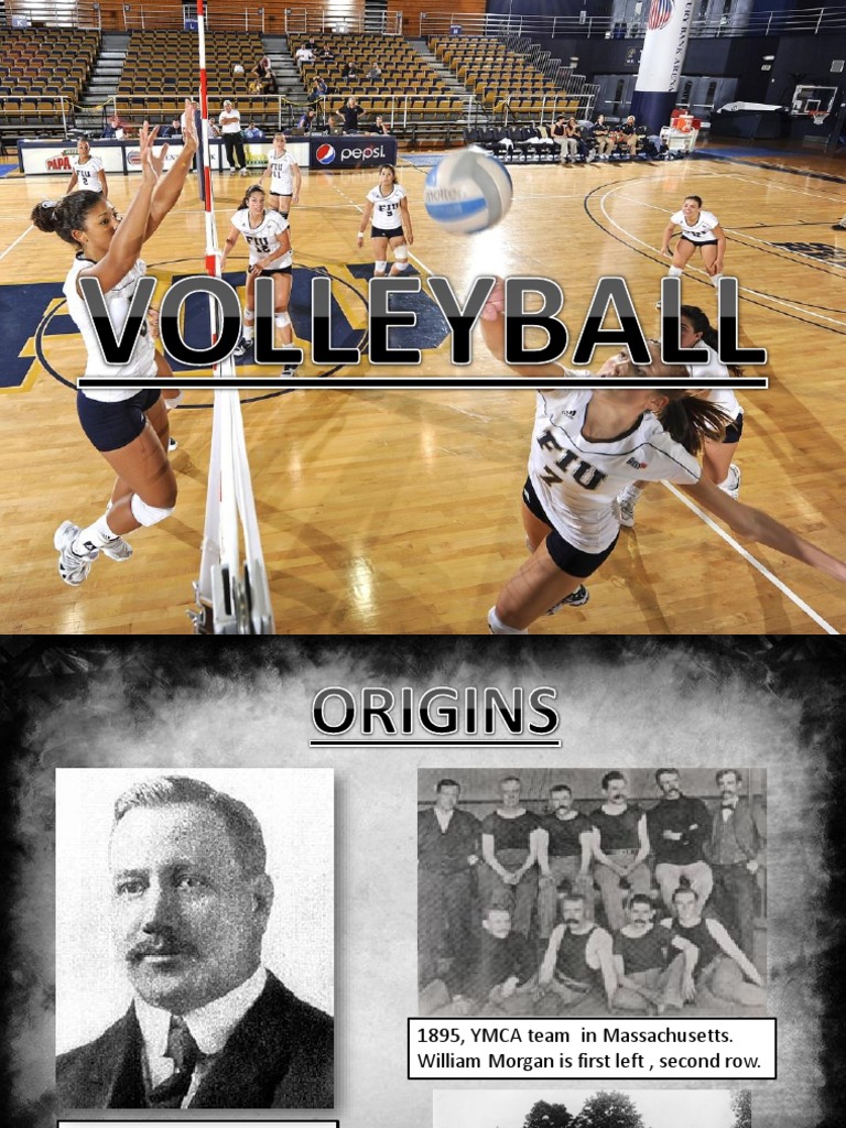 VOLLEYBALL | PDF | Volleyball | Hobbies