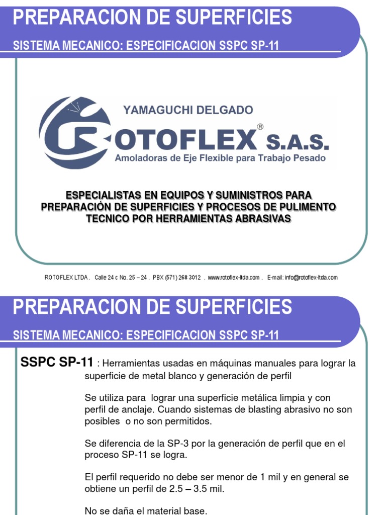 Presentacion SSP 11 | PDF | Acero | Química