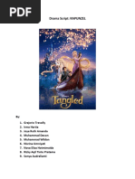 TANGLED SCRIPT | PDF