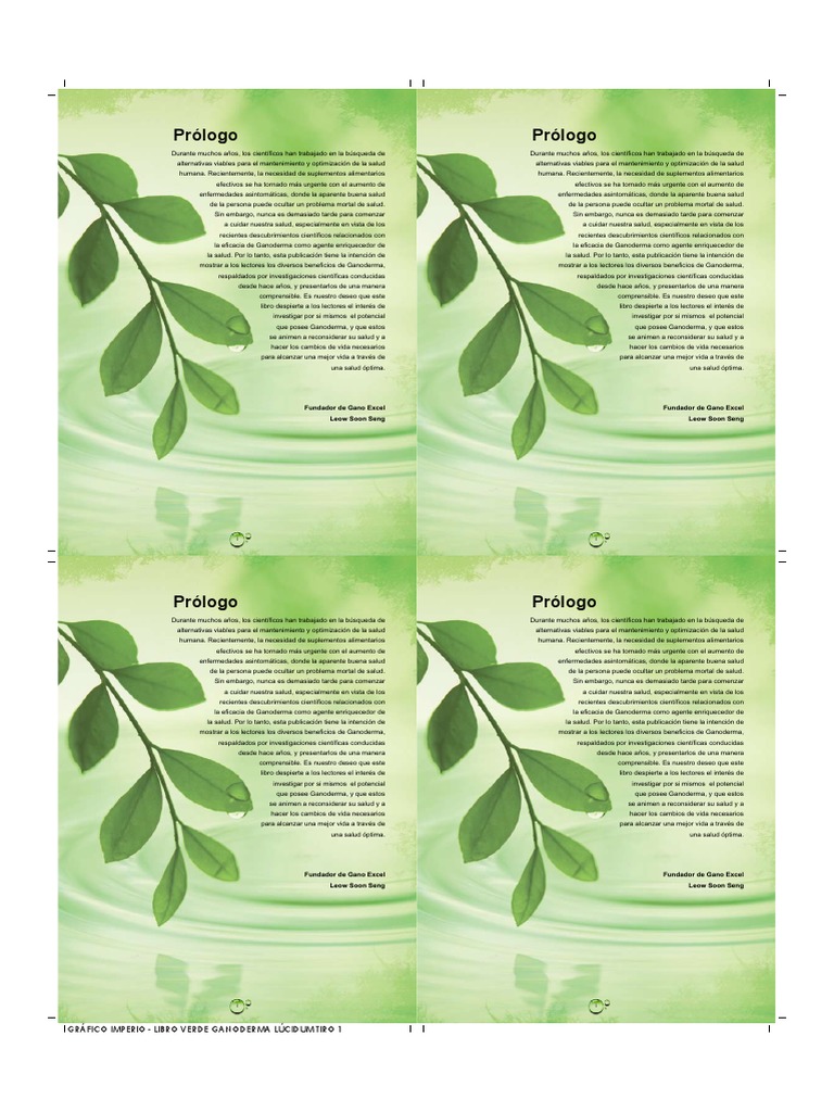 Libro Verde - Digital PDF | PDF | Dieta | Alimentos