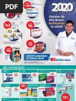Dosis y usos del jarabe CAM | PDF