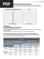 Type 2 Coordination Chart PDF | PDF | Fuse (Electrical) | Electric Power