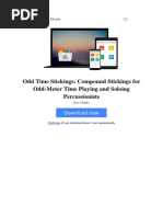 BFD Player - Quick Start Guide - v0.9.0 | PDF | Menu (Computing) | Icon (Computing)