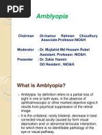 Papilledema Grading System (Frisen Scale) | PDF