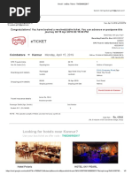 James Bus Line Schedule-Route | PDF | Bus | Bus Transport