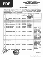 Charge Assumption Report | PDF