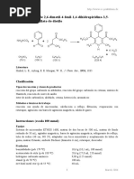 Monoterpenos: Estructura y Ejemplos | PDF | Compuestos orgánicos | Química