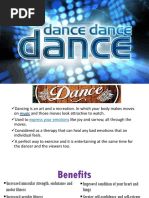 Module 4. Dances. PE104 | PDF | Dances | Ballroom Dance