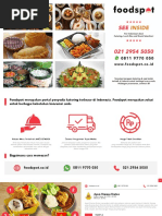 Nota Rumah Makan Nusantara | PDF