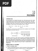 Polymer Science | PDF