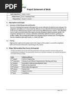 Client Project Sign Off Form | PDF | Business
