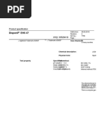 Sigma Buffer Chart | PDF | Sigma Aldrich | Tris