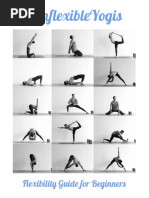 Upper Body Thera Band Exercise Program - Basic | PDF | Elbow | Arm