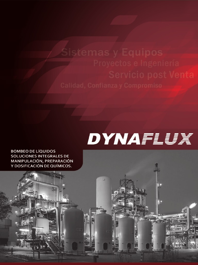 Brochure Dynaflux | PDF