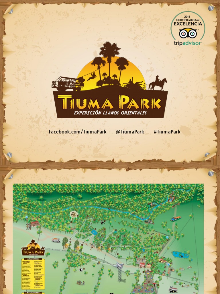 Portafolio Tiuma Park | PDF | Naturaleza
