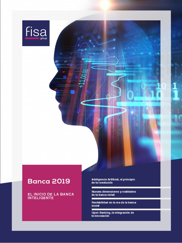 Fisa Group Whitepaper Banca 2019 | PDF | Procesamiento de datos | Bancos