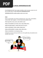 Kako Napisati Dopis | PDF