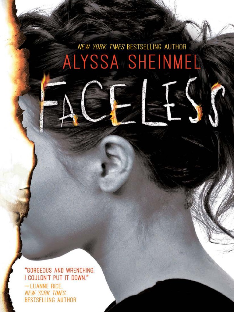 Faceless Excerpt | PDF | Publishing | Nature