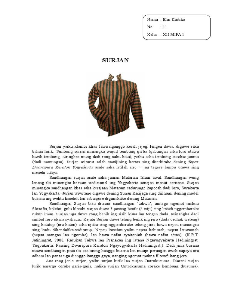 SURJAN | PDF
