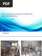 SAP ATTP Configuration Guide | PDF | Supply Chain | Regulatory Compliance