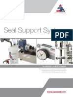 API Plan 53A: Pressurized Seal Support System | PDF