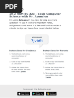 Module 1 and 2 CE Computer Fundamentals Programming | PDF | C Sharp ...