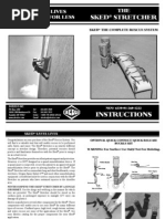 Instructions User Manual: The Complete Rescue System | PDF | Knot ...