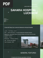 Hospital Concept Design | PDF | Hospital | Patient