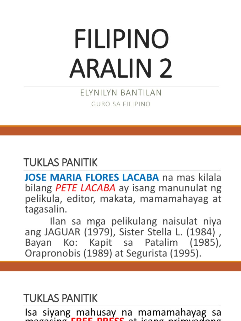 Tulang Tuluyan | PDF