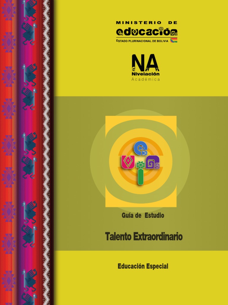4 Talento Extraordinario PDF | PDF | Inteligencia | Dotamiento intelectual