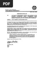 PKRF | PDF | Health Care | Social Programs