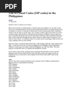 NAT Division Code | PDF