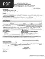 PhilHealth Konsulta Form | PDF