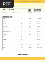 Lal Path Lab | PDF | Pathology | Doctor Of Medicine
