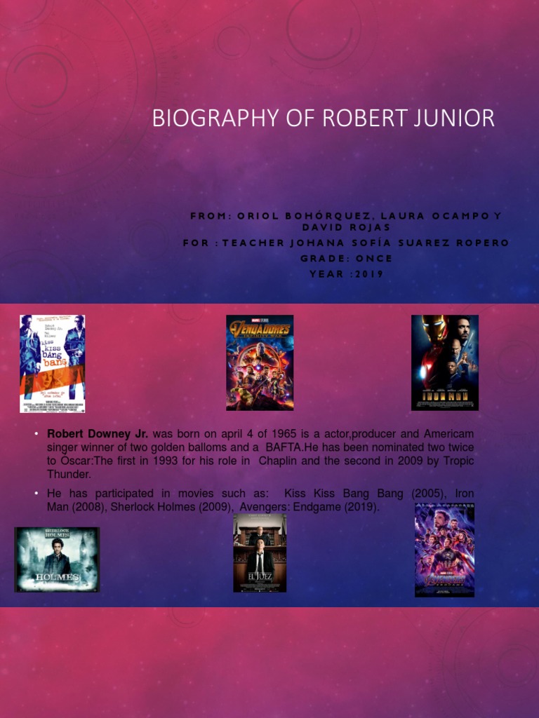 Biography of Robert Junior | PDF | Art