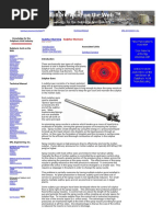 HVLR Monitor Specifications and Features | PDF | Pipe (Fluid Conveyance ...