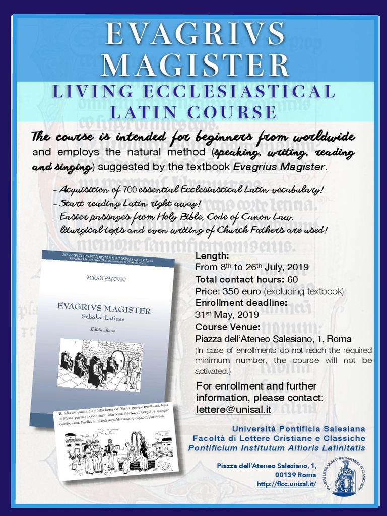 Evagrius Magister | PDF