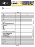Form Contoh Pengajuan Material Project | PDF