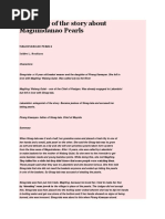 55 Examples of Filipino Proverbs | PDF | Proverb