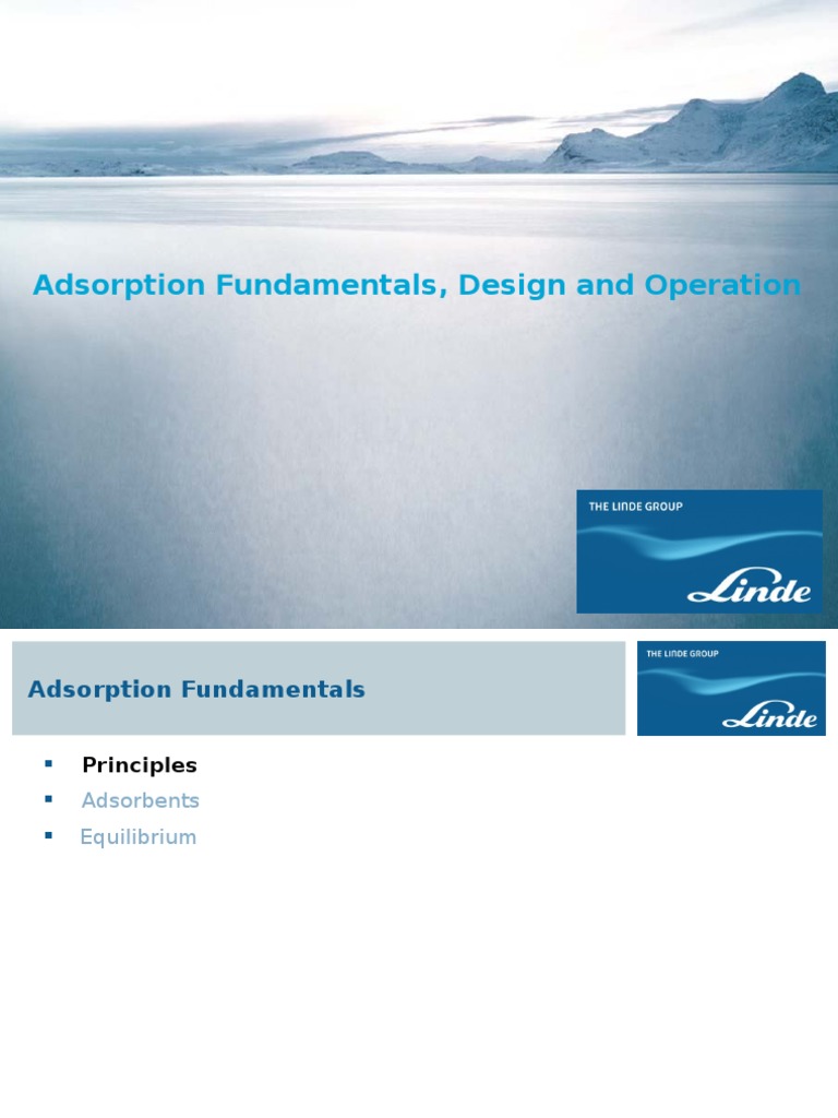 PSA - TSA - RHE Design | PDF | Adsorption | Transparent Materials