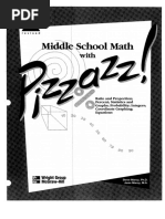 Pizzazz Book A | PDF