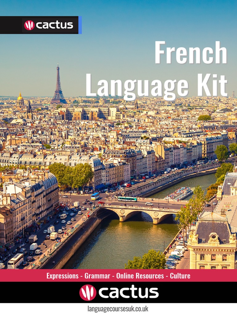 Booklet Language Kit French CL 1 | PDF | Dictionary | France