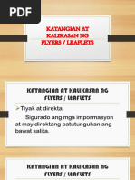 S31 User Manual Tagalog | PDF