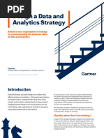 DELTA Plus Model & Five Stages of Analytics Maturity: A Primer | PDF ...