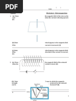 Vernier Caliper Worksheet With Example Solution | PDF