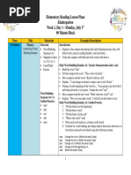 Letter Naming Fluency Practice Pages PDF | PDF | Business